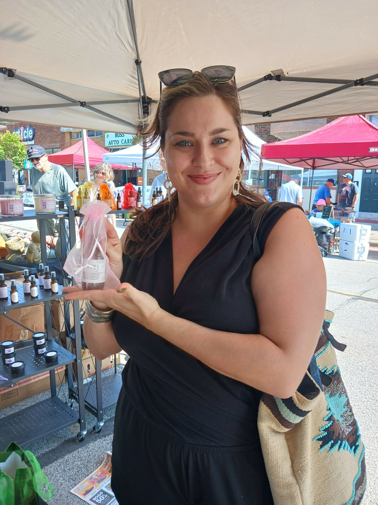 Meet Ashley Saunders - Bold Journey Magazine