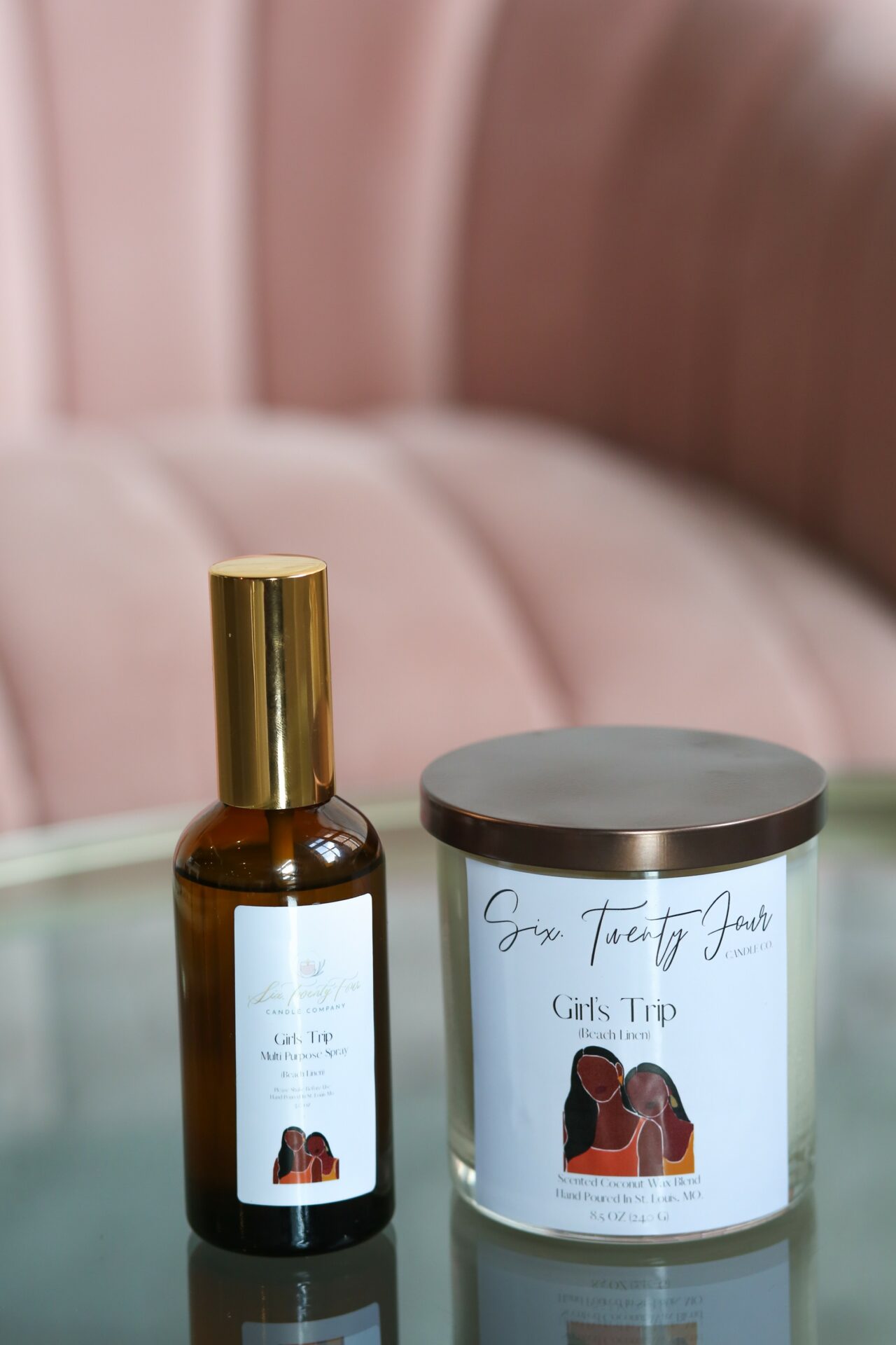 Meet Candice Pinkins - Bold Journey Magazine