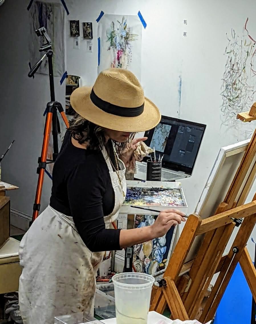 Meet Christina D. Galagarza - Bold Journey Magazine