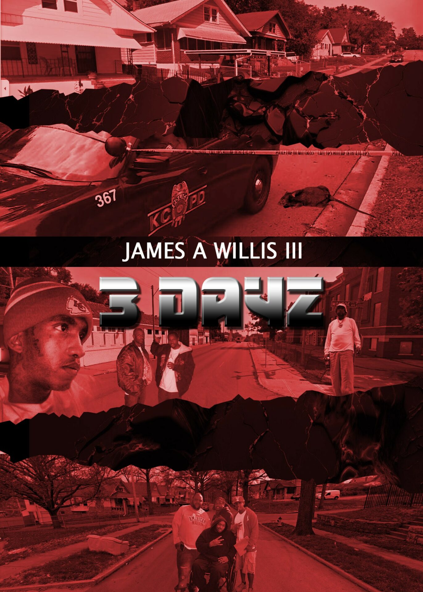 Meet Conrad Wright - Bold Journey Magazine