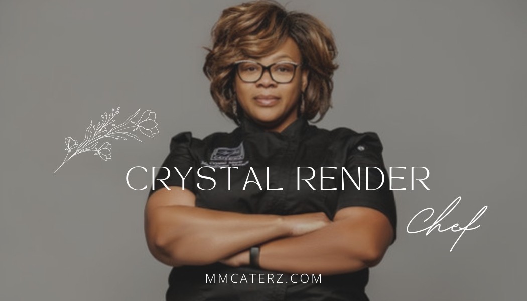 Meet Crystal Render - Bold Journey Magazine
