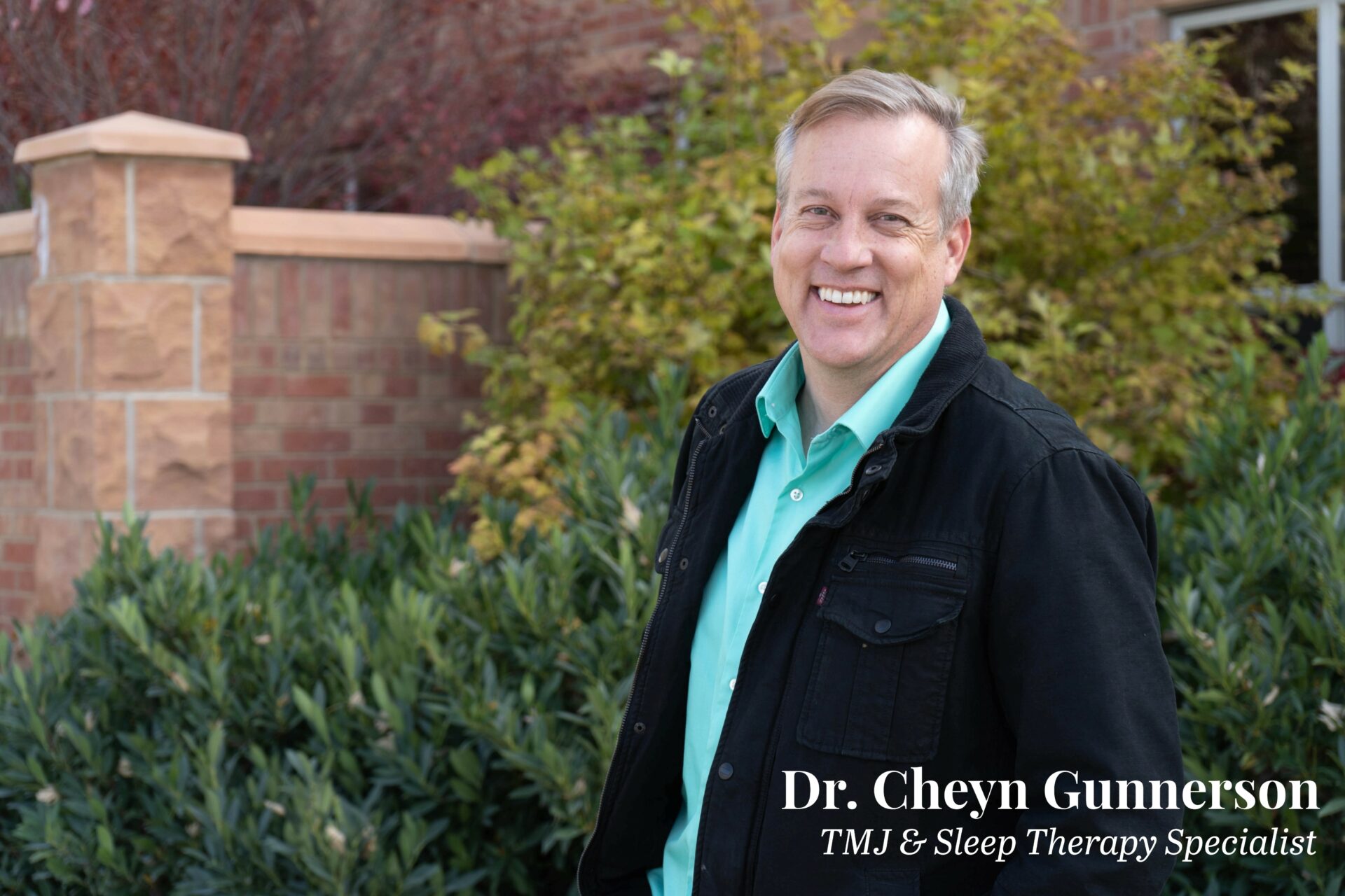 Meet Dr. Cheyn Gunnerson - Bold Journey Magazine