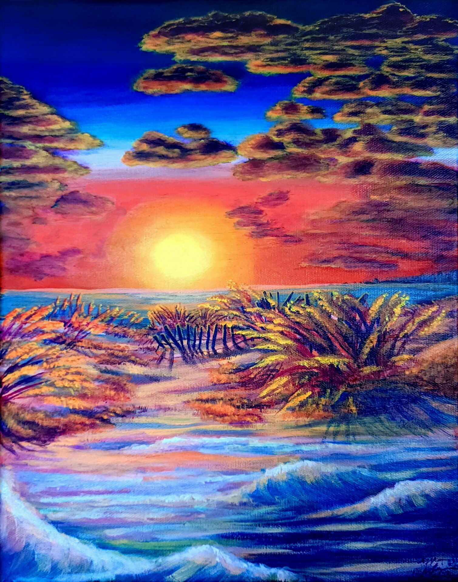 Meet Ginger Grimm - Bold Journey Magazine