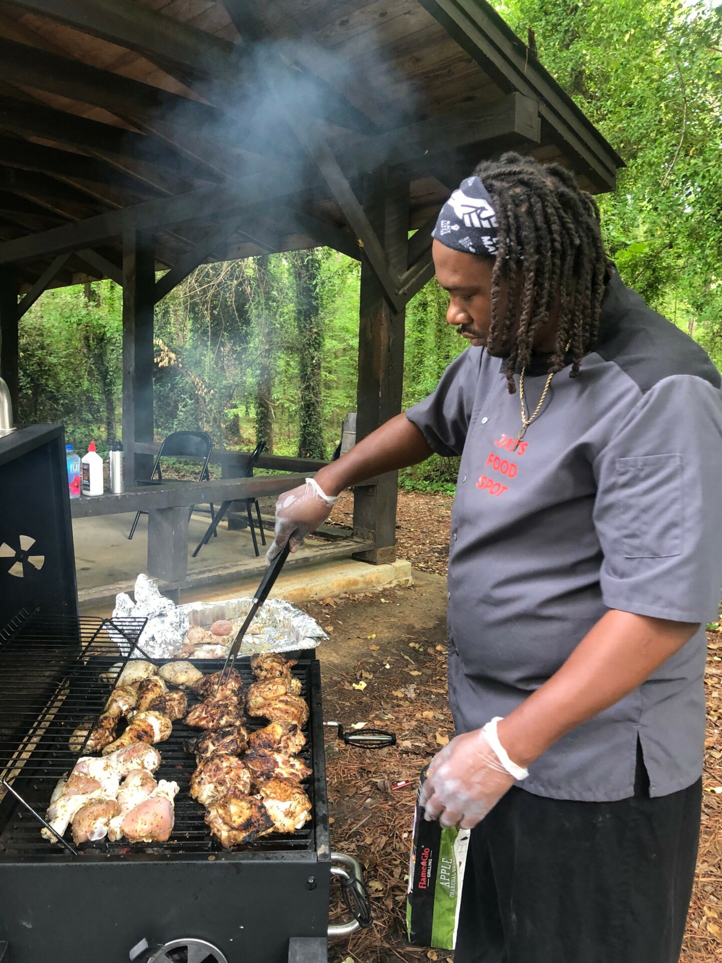 Meet Jamal Cowser - Bold Journey Magazine