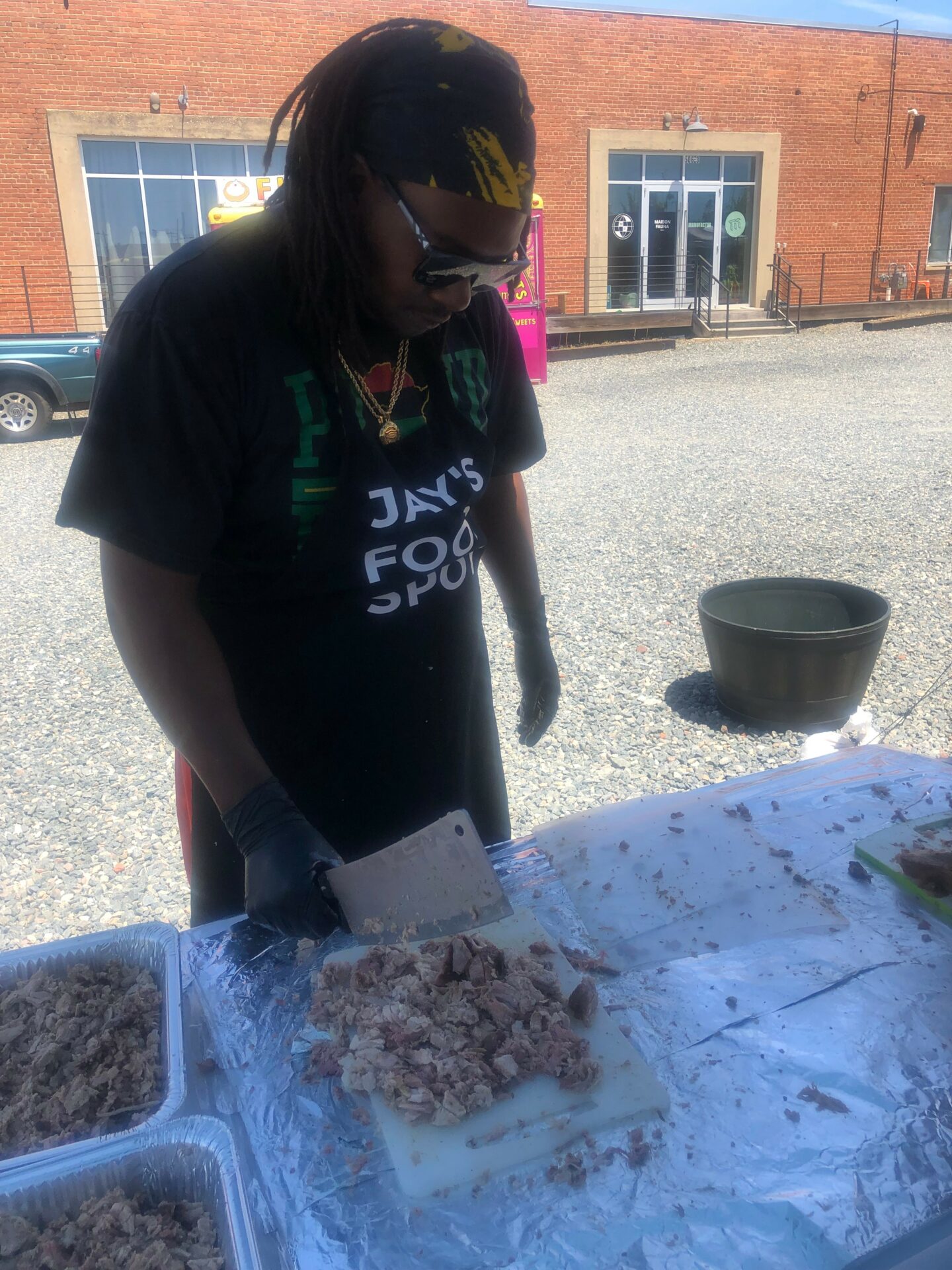 Meet Jamal Cowser - Bold Journey Magazine