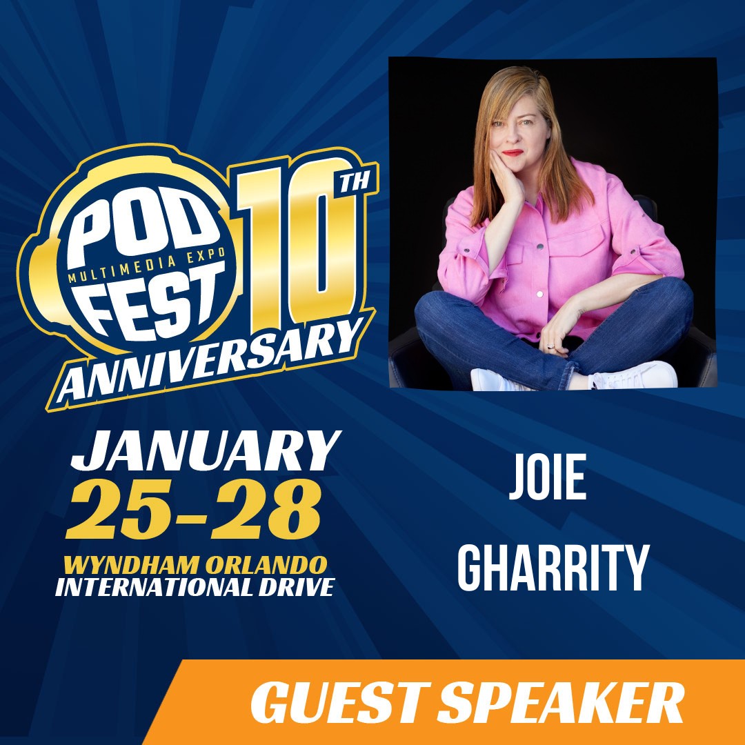 Meet Joie Gharrity - Bold Journey Magazine
