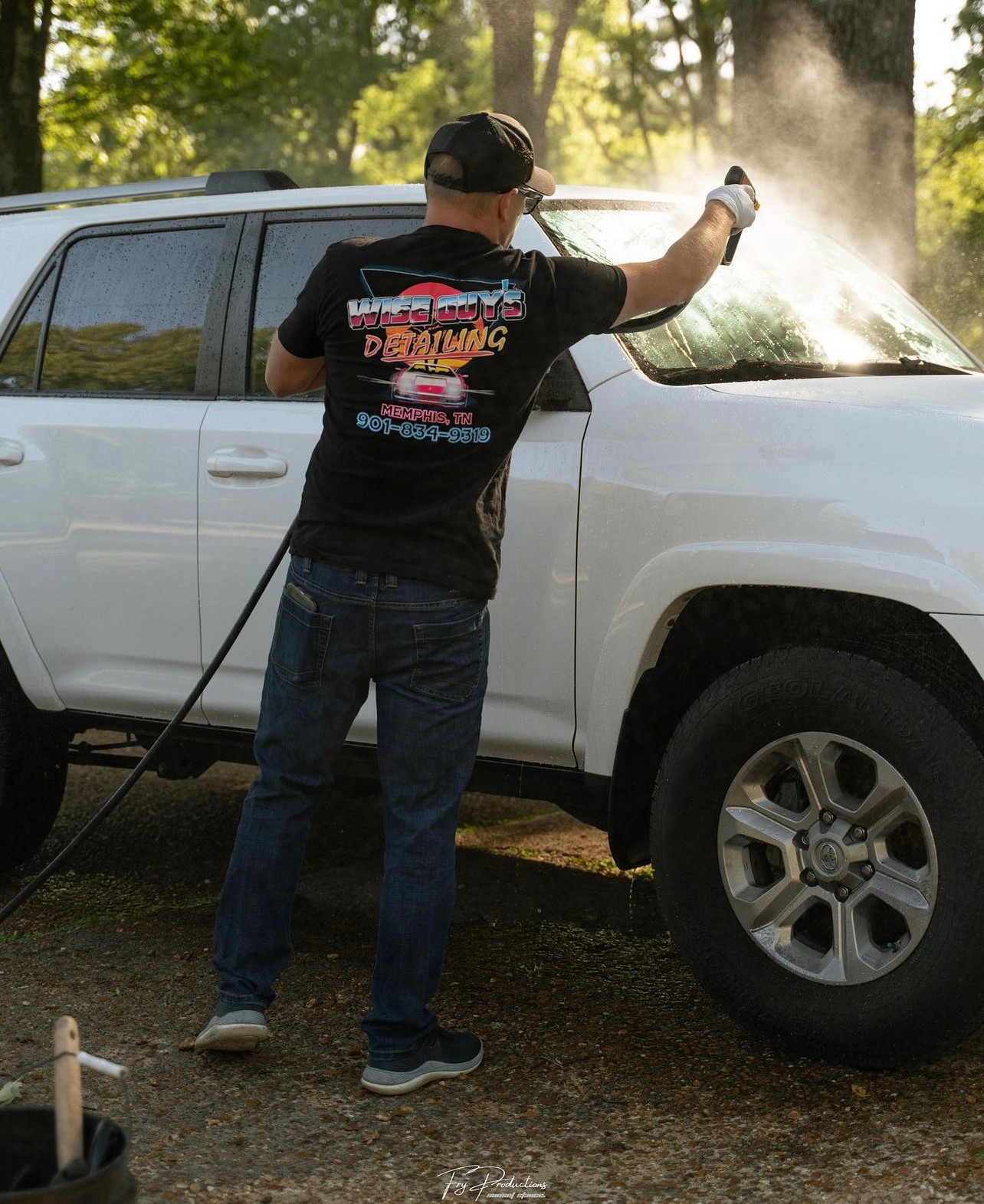 Meet Justin Wise - Bold Journey Magazine