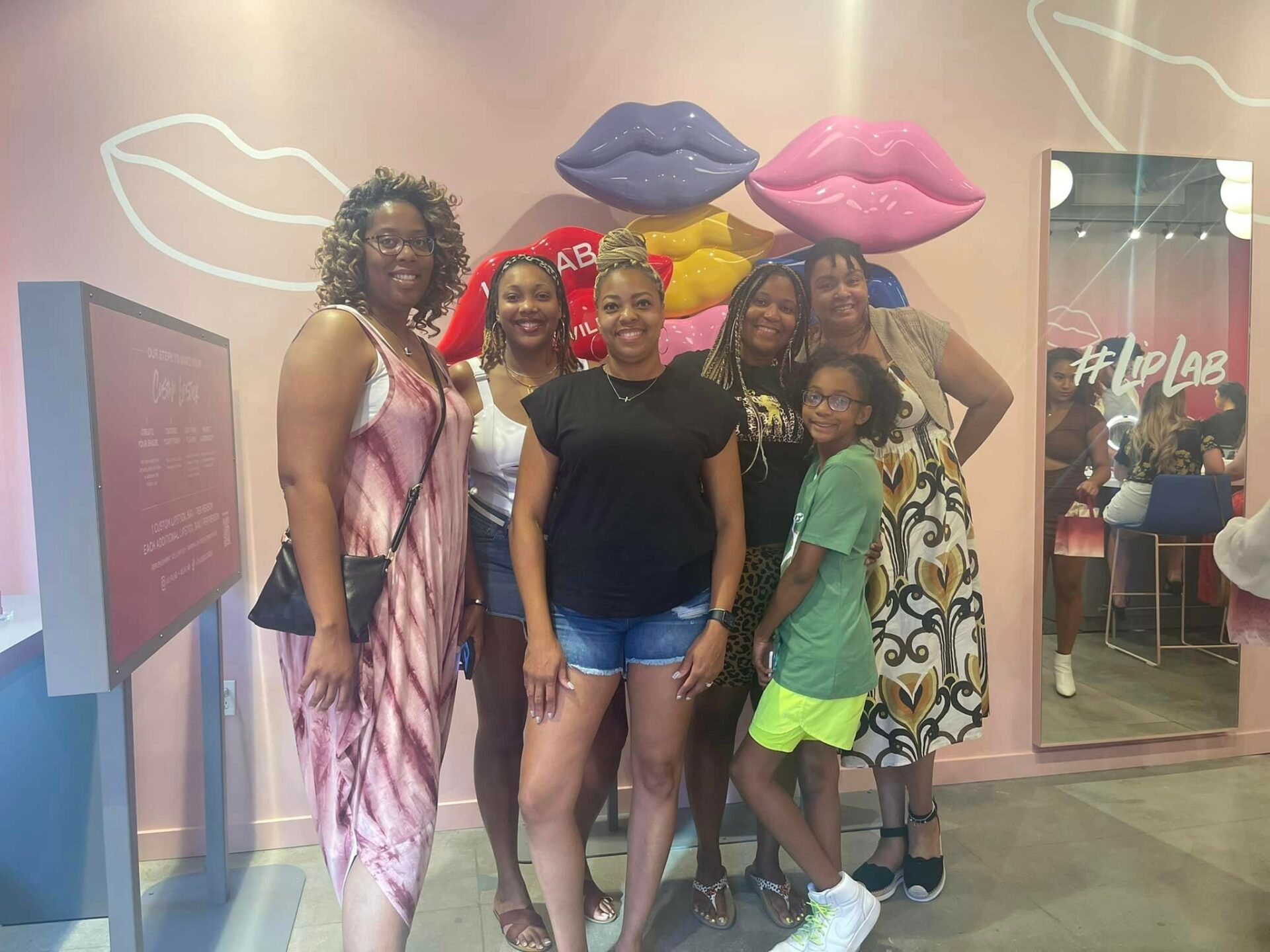 Meet Keosha Thomas - Bold Journey Magazine