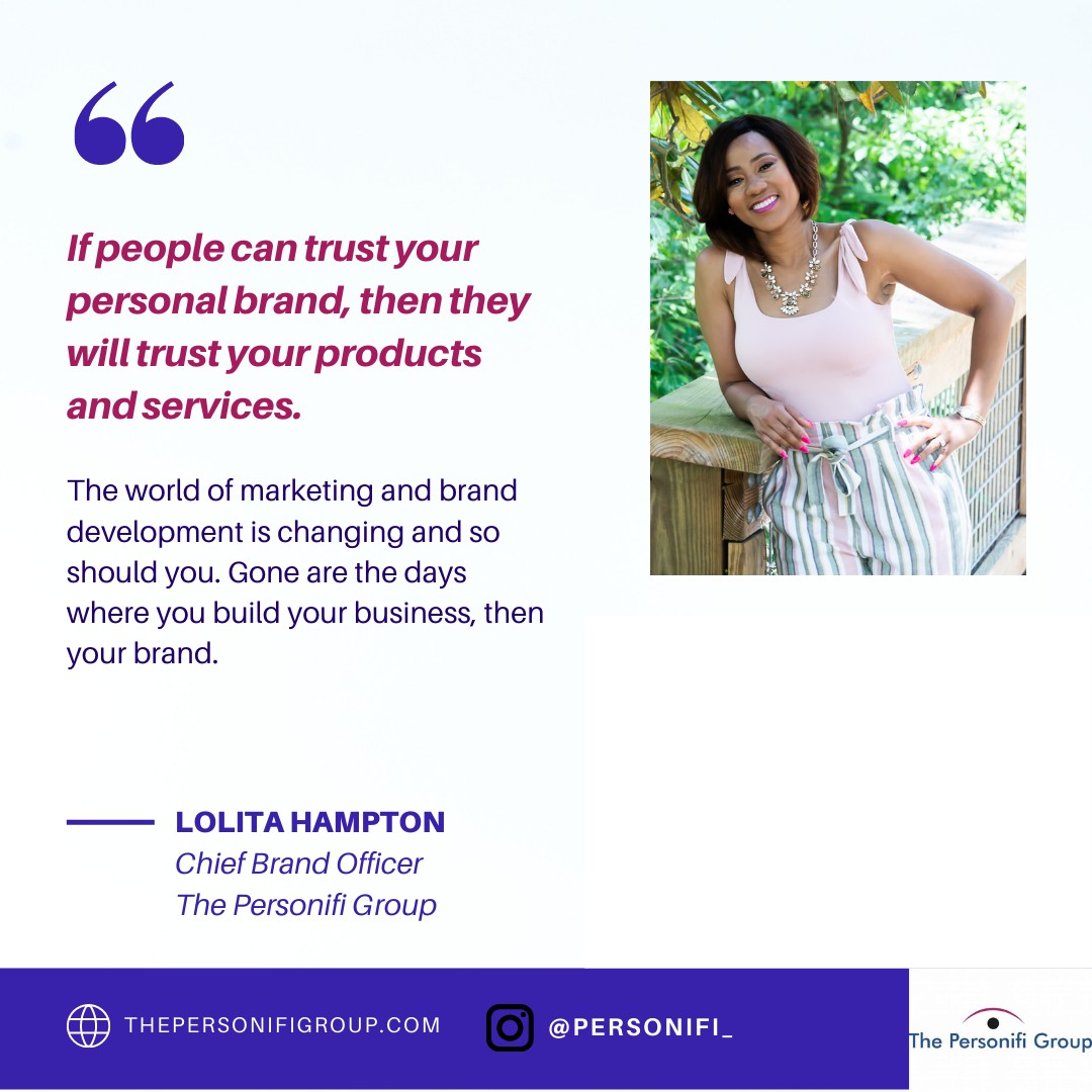 Meet Lolita Hampton - Bold Journey Magazine