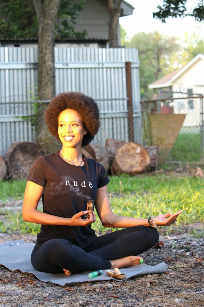 Meet Markesha Thomas AKA @piyo.keesh - Bold Journey Magazine