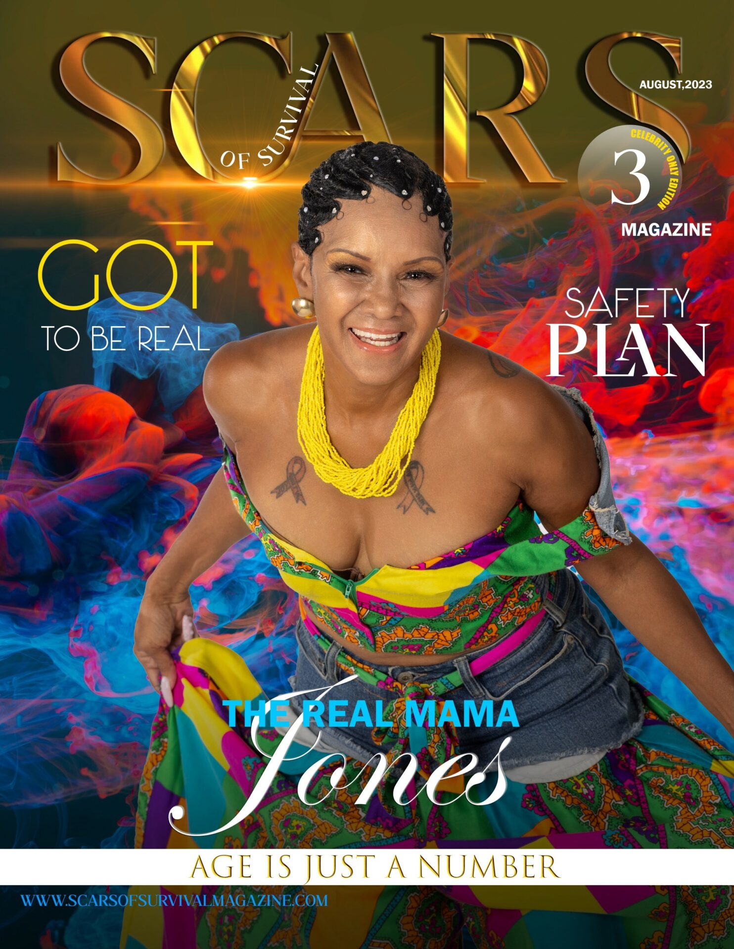 Meet Mrs. Sathya C Wilson - Bold Journey Magazine