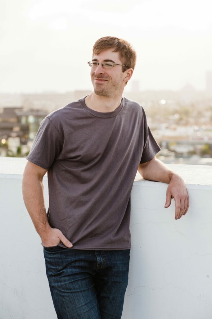 Meet Alex Cap - Bold Journey Magazine