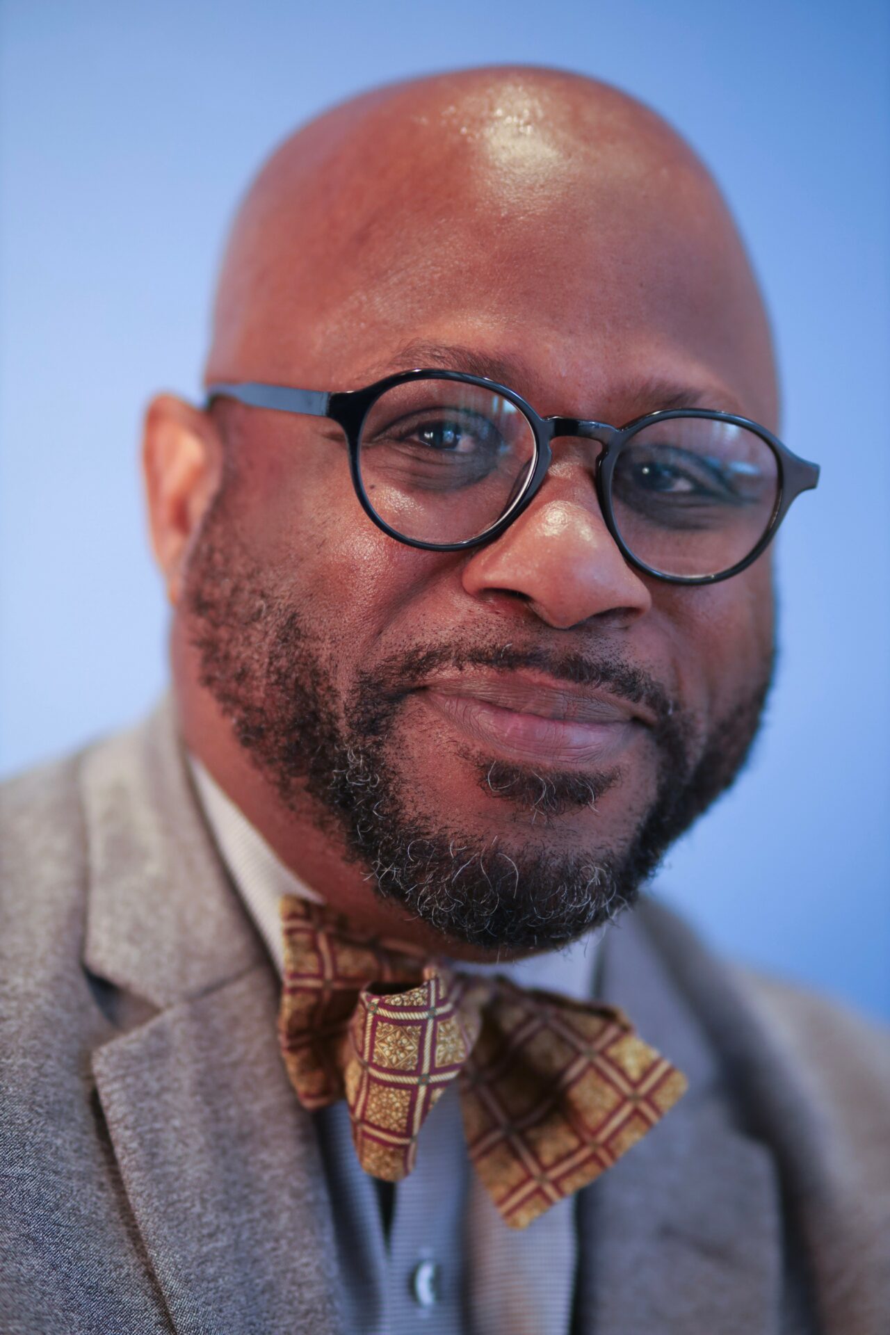 Meet Anthony L. Robinson - Bold Journey Magazine