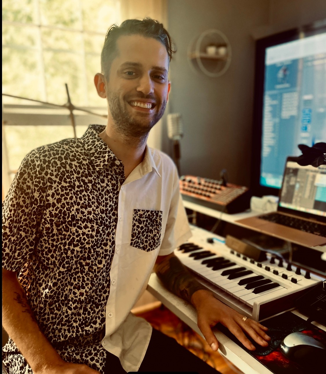 Meet Benjamin Kath - Bold Journey Magazine