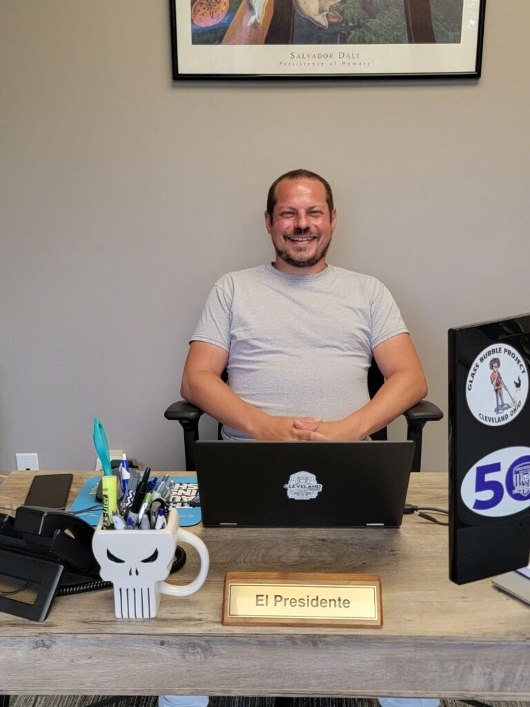 Meet Christopher Becerra - Bold Journey Magazine