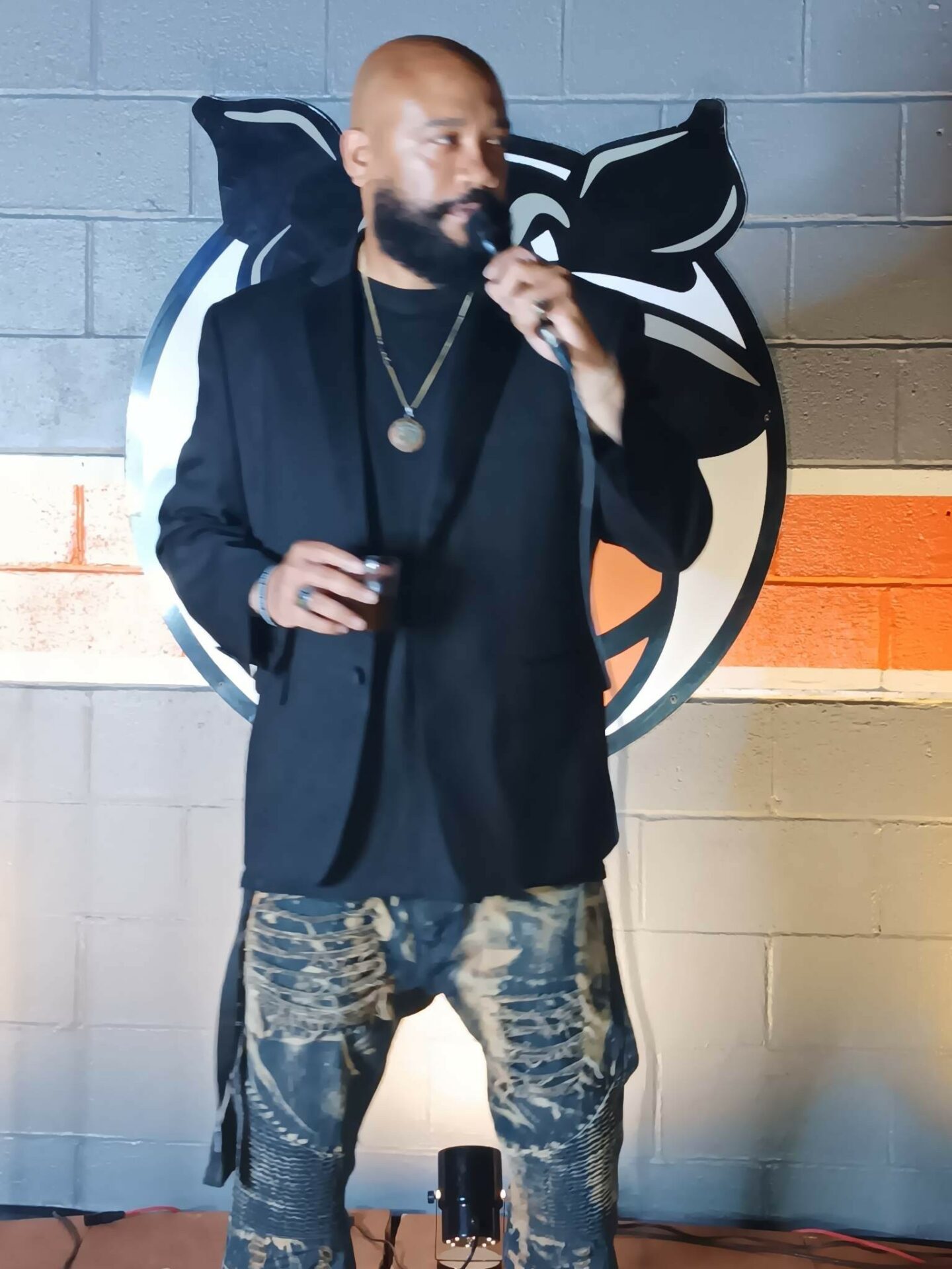 Meet Comedian Jay Scott - Bold Journey Magazine