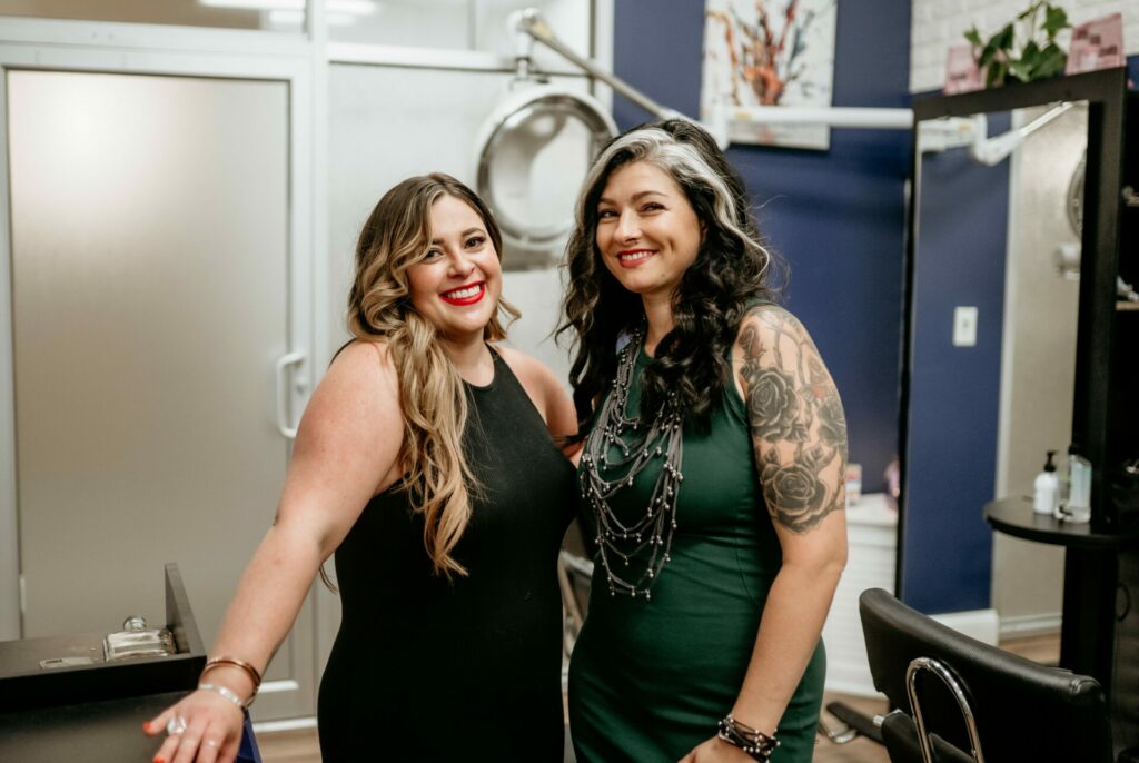 Meet Courtney Graham Yana Newman - Bold Journey Magazine