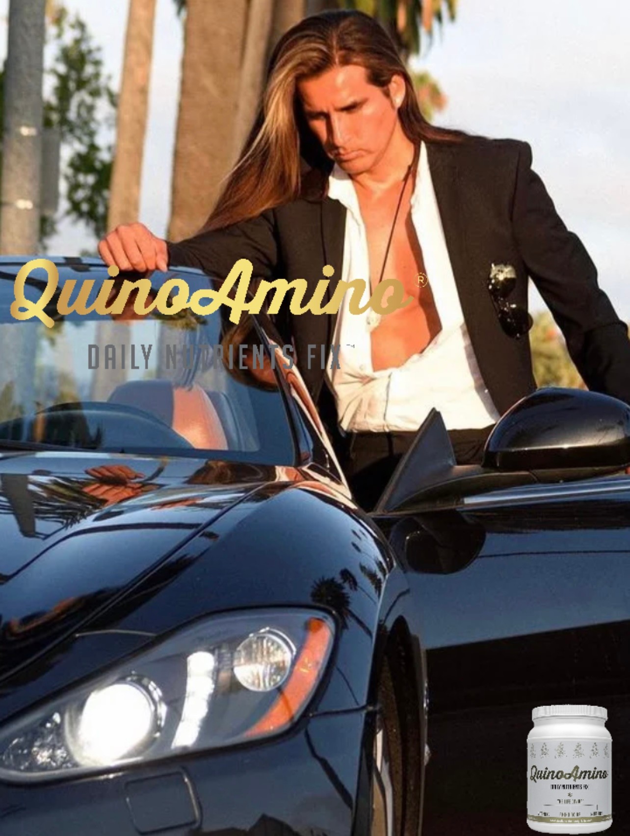 Meet César Valentino Valdizan - Bold Journey Magazine