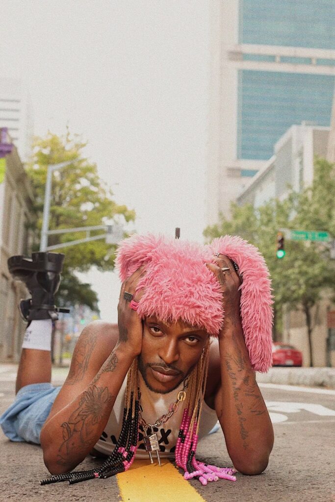 Meet Darius King - Bold Journey Magazine