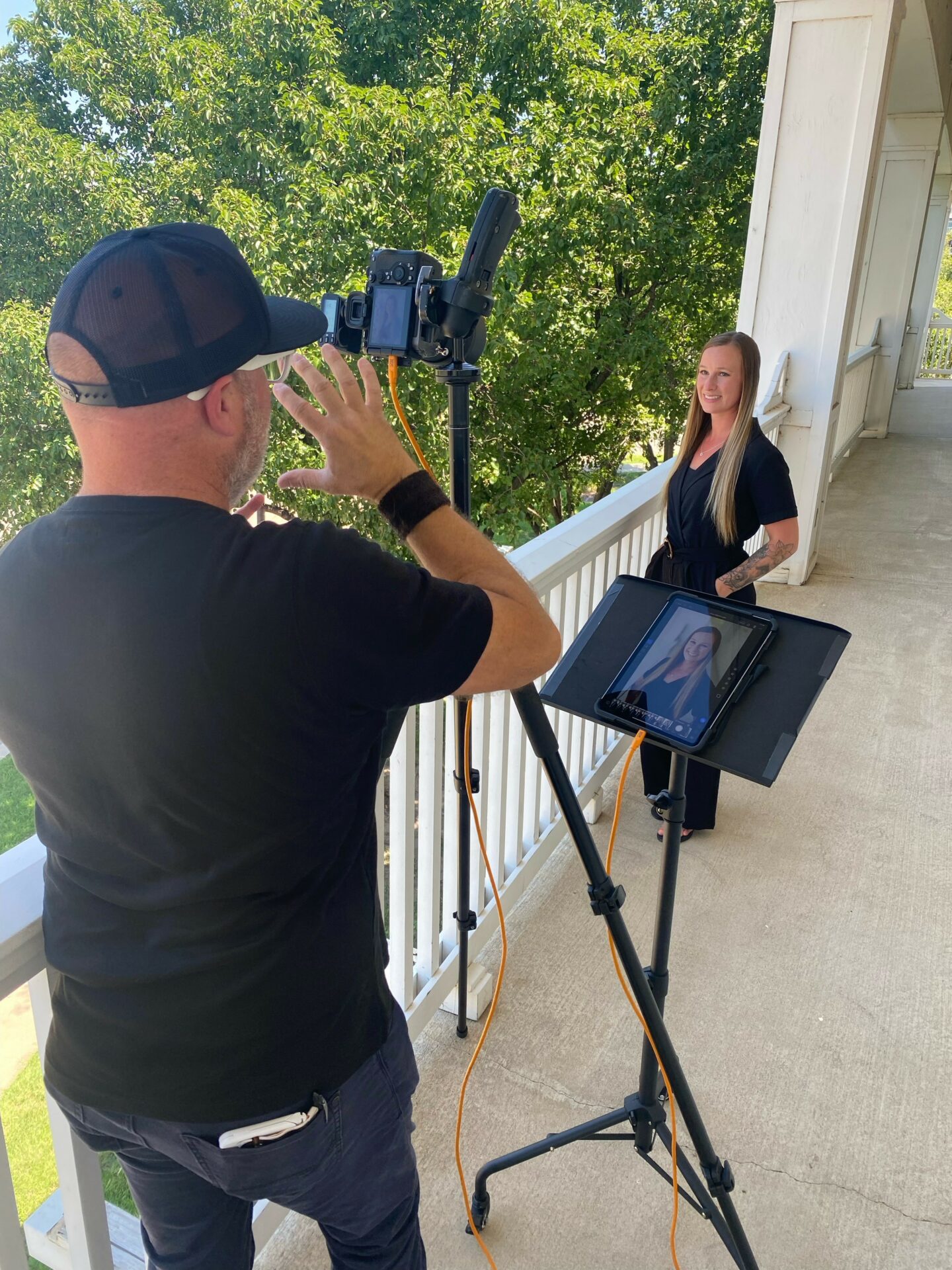 Meet Darrin Hackney - Bold Journey Magazine