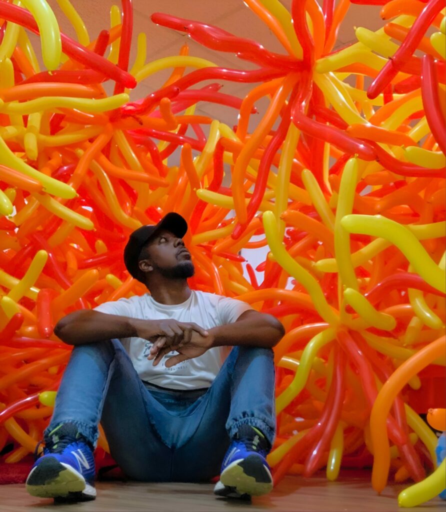 Meet Derek Gibson - Bold Journey Magazine