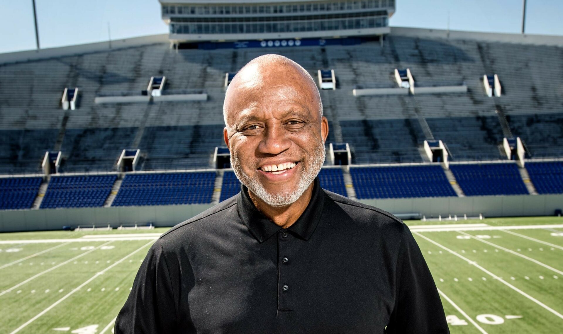 Meet Fred Jones - Bold Journey Magazine