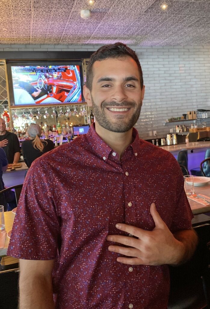 Meet Joshua Varon - Bold Journey Magazine