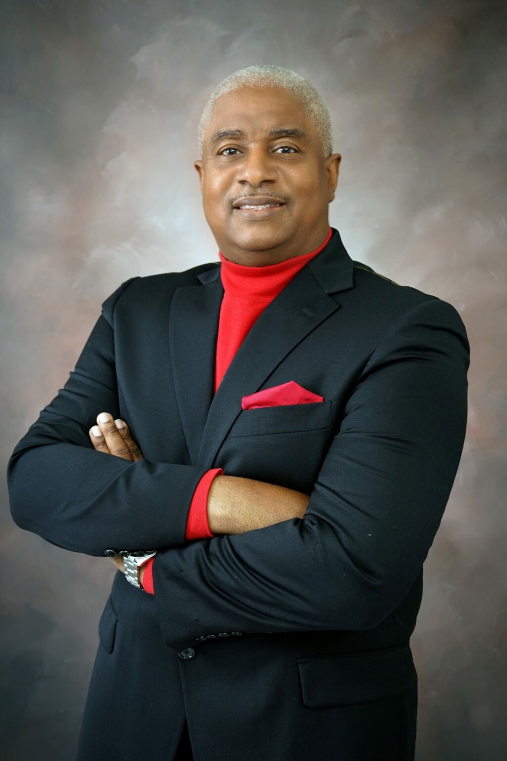 Meet Julius Hall - Bold Journey Magazine