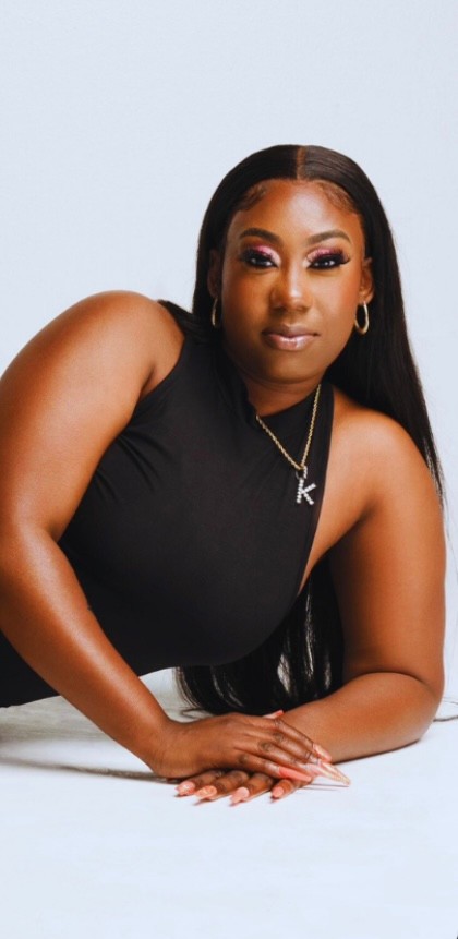 Meet Kierra Charmaine - Bold Journey Magazine