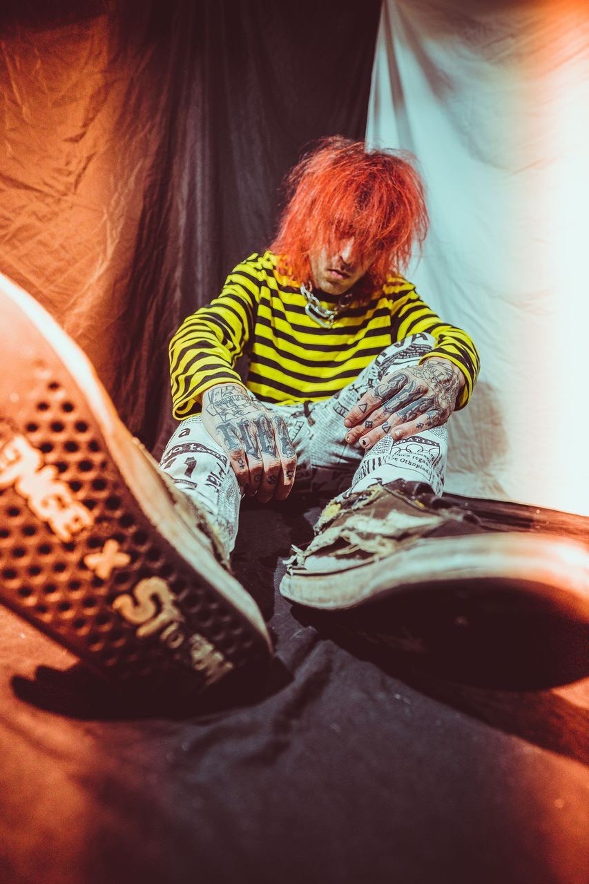 Meet Mikey Rotten - Bold Journey Magazine