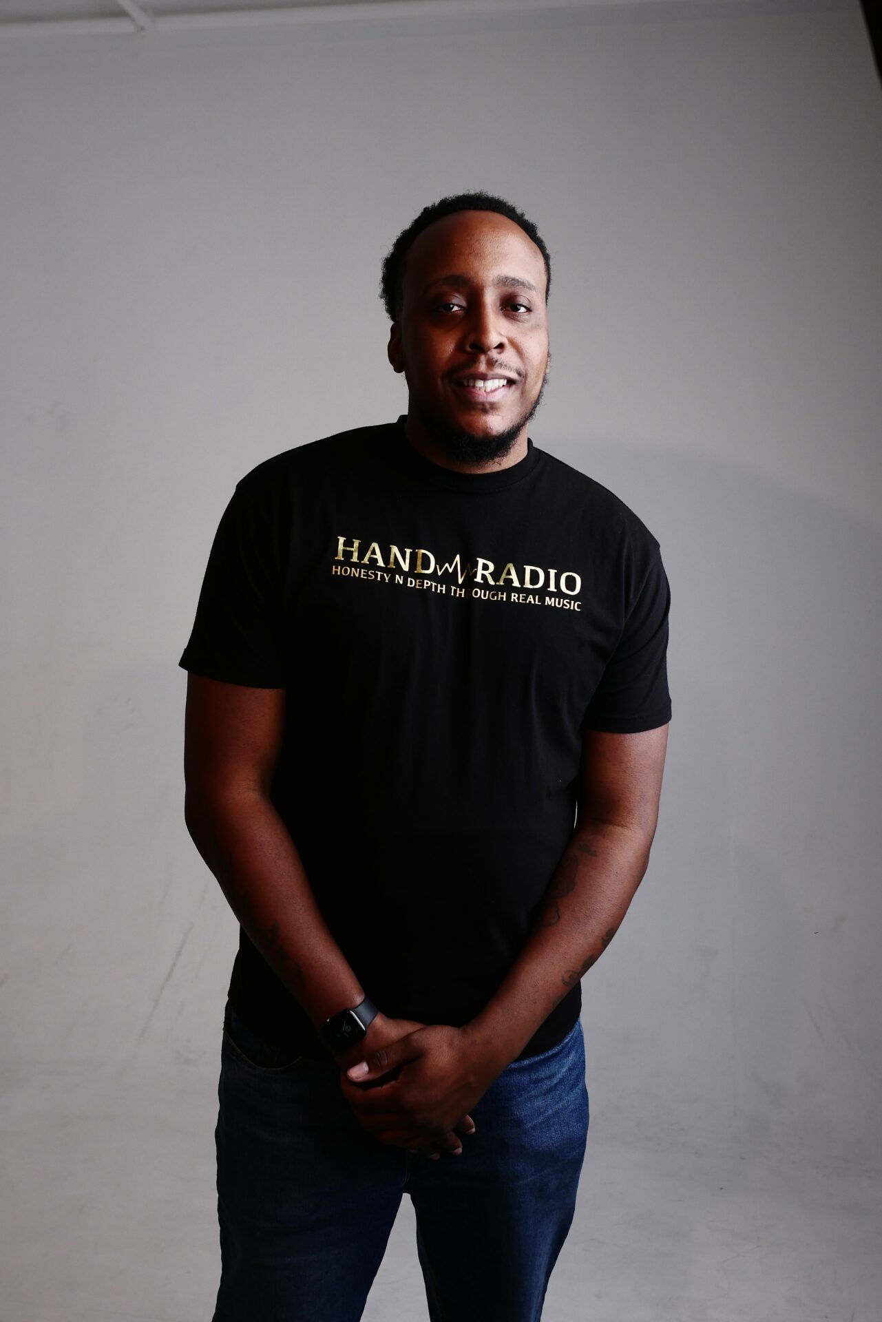 Meet Richard Good - Bold Journey Magazine