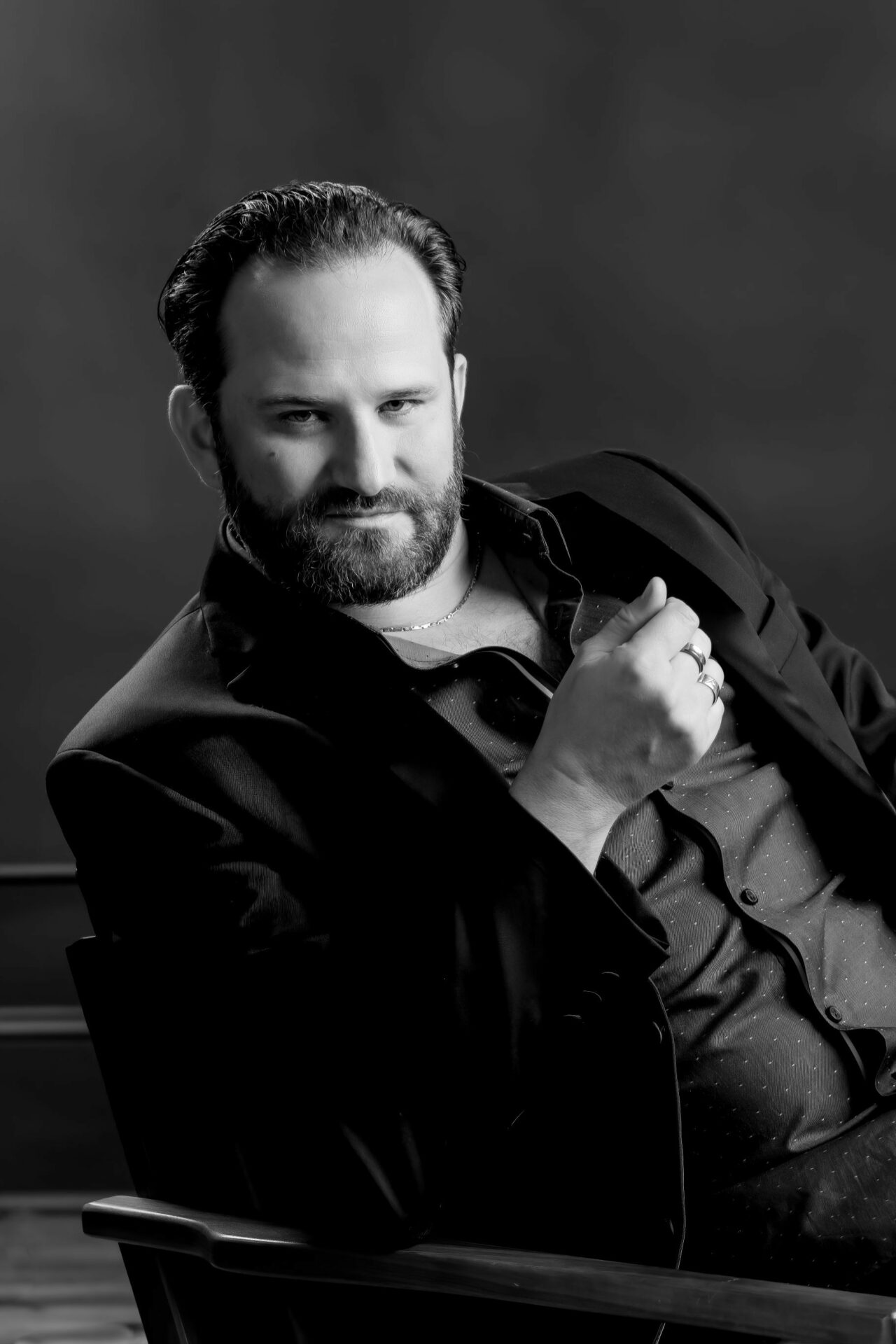 Meet Samuel Koza - Bold Journey Magazine