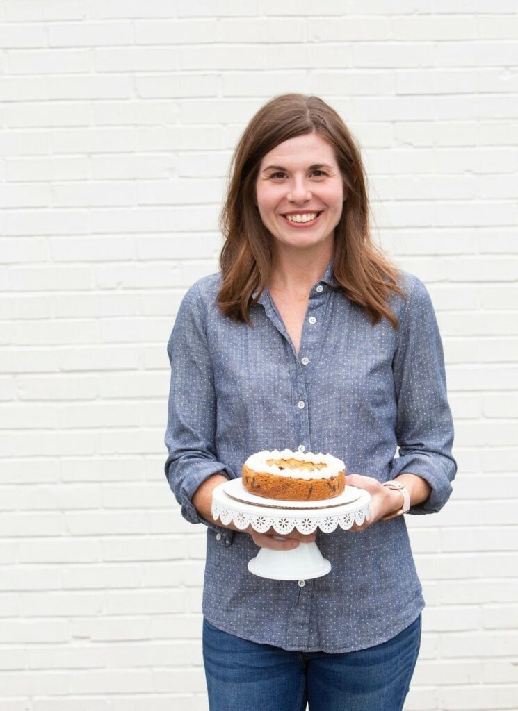 Meet Sarah Wilson - Bold Journey Magazine