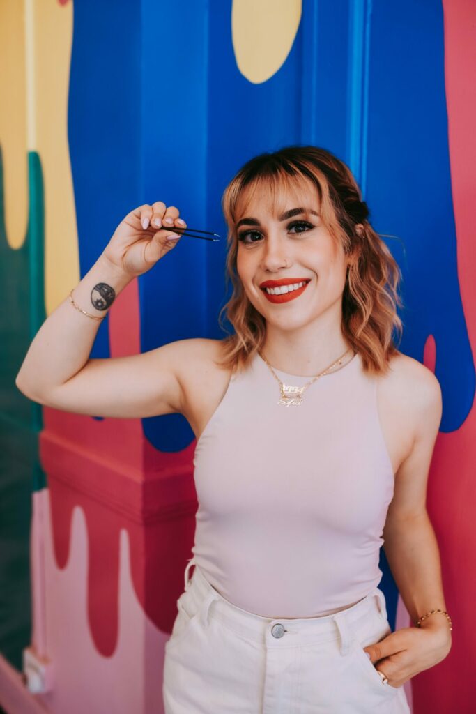 Meet Sofia Santoro - Bold Journey Magazine