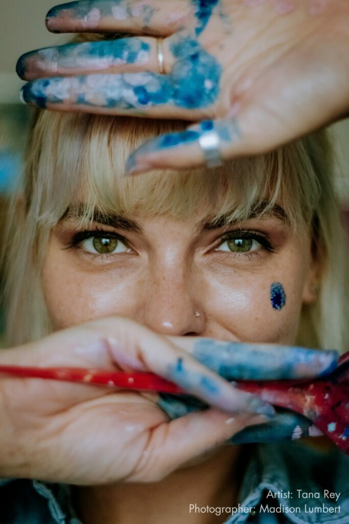 Meet Tana Rey - Bold Journey Magazine