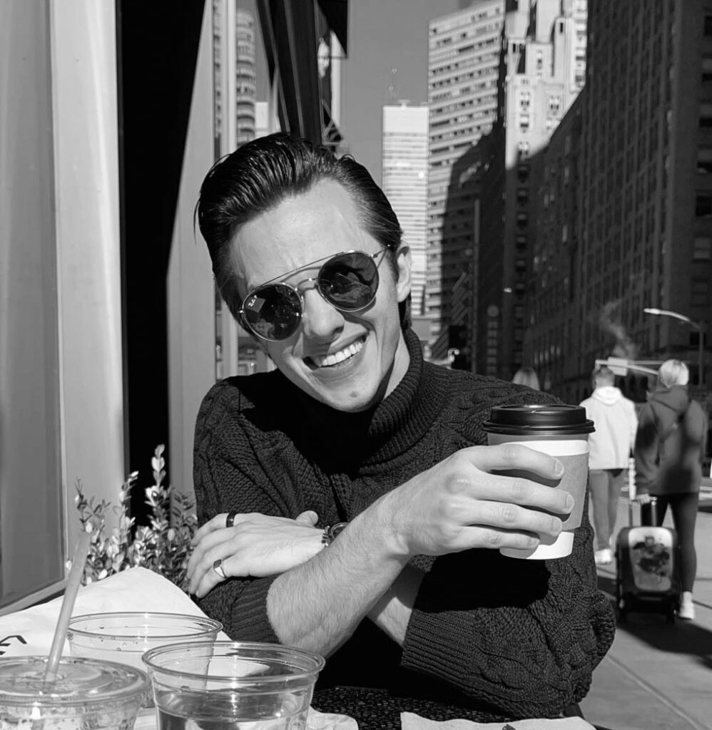 Meet Tanner Cottle - Bold Journey Magazine