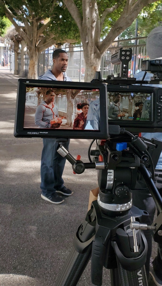 Meet Rodney Damon Collins - Bold Journey Magazine