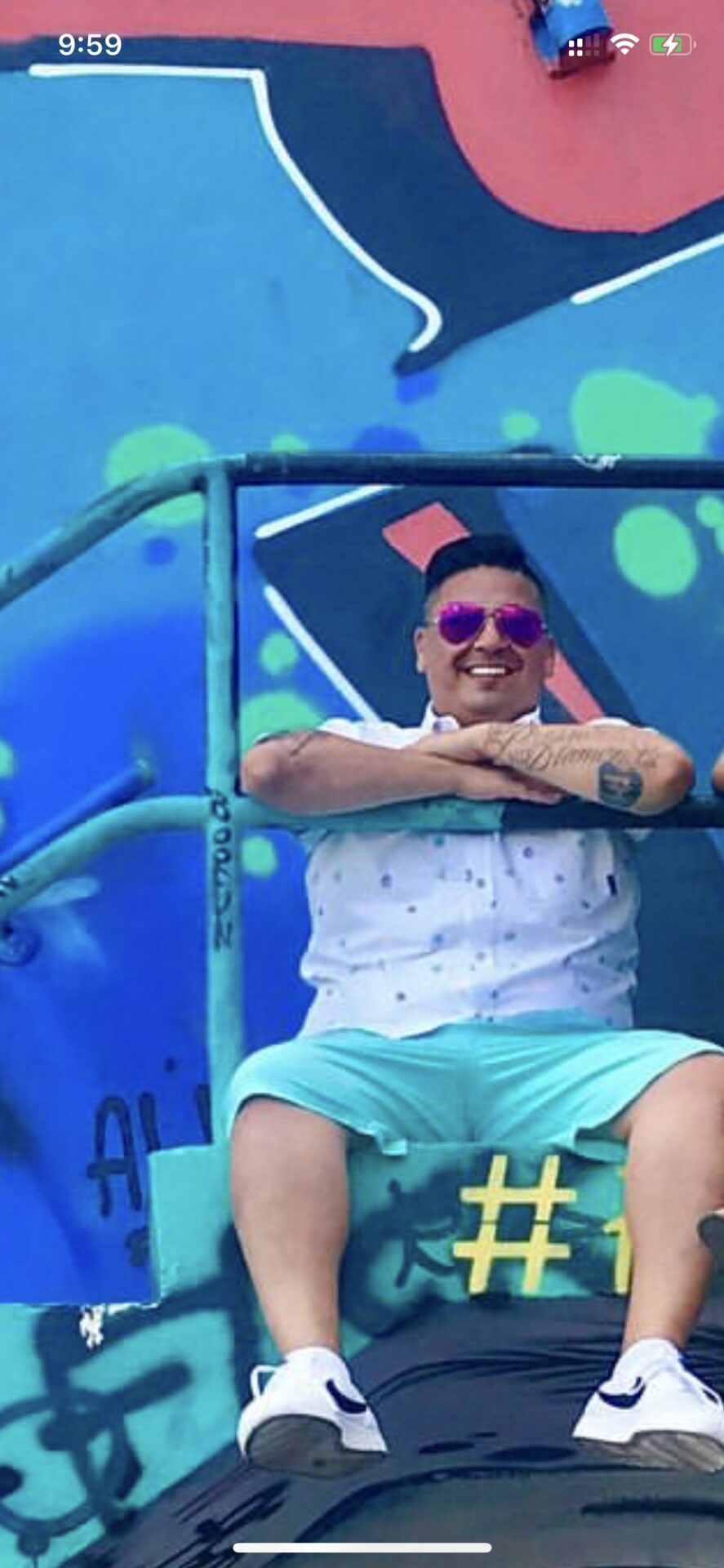 Meet Sam Rodriguez - Bold Journey Magazine