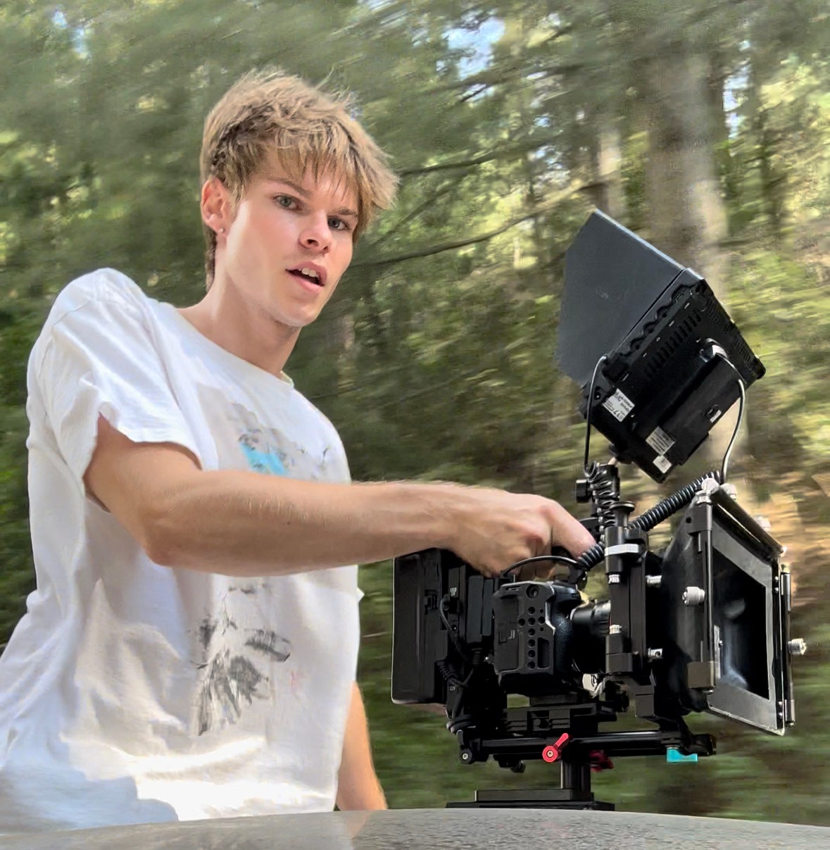 Meet Sean Russo - Bold Journey Magazine