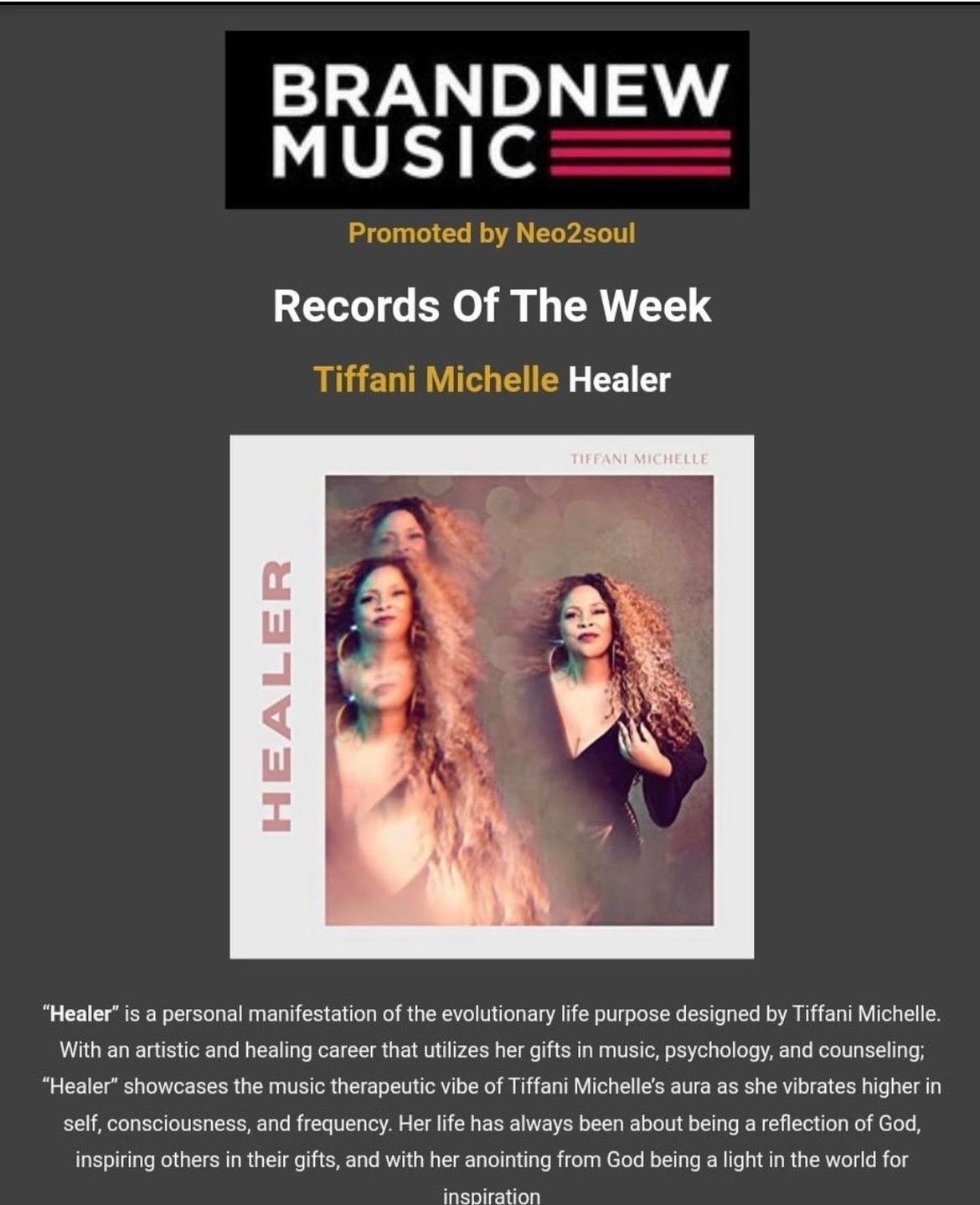 Meet Tiffani Michelle Mapp - Bold Journey Magazine