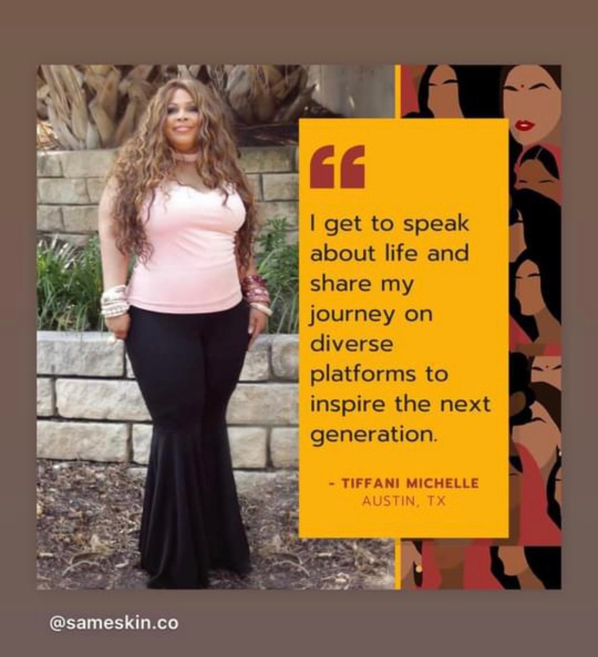 Meet Tiffani Michelle Mapp - Bold Journey Magazine