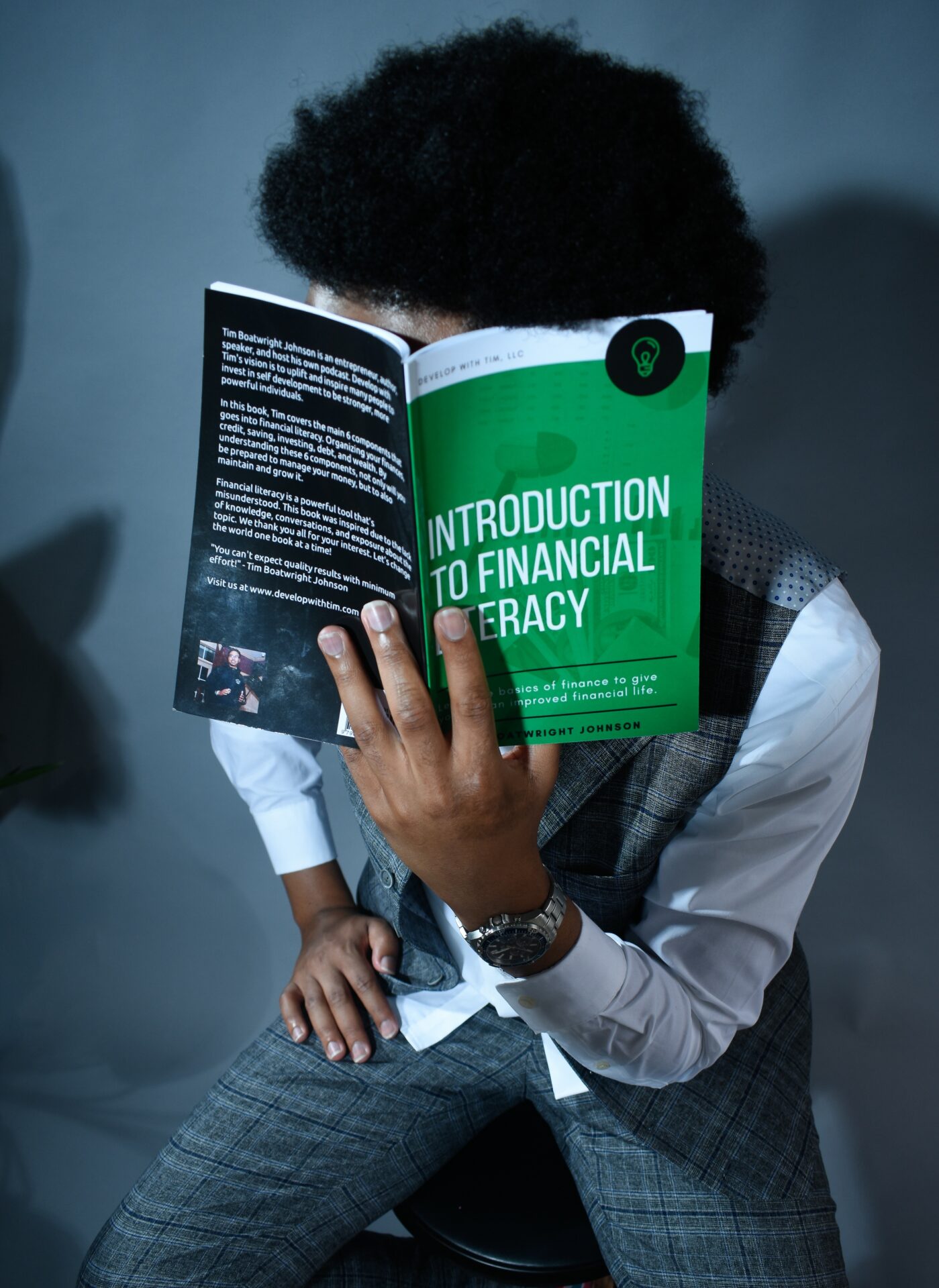 Meet Tim Boatwright Johnson - Bold Journey Magazine