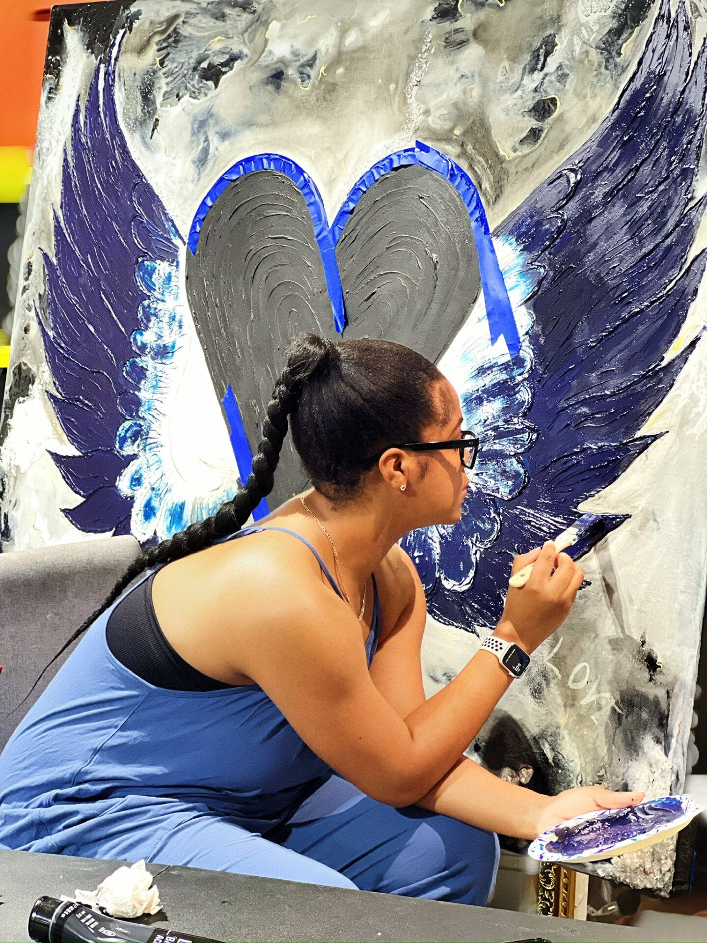 Meet Azjah Riley - Bold Journey Magazine