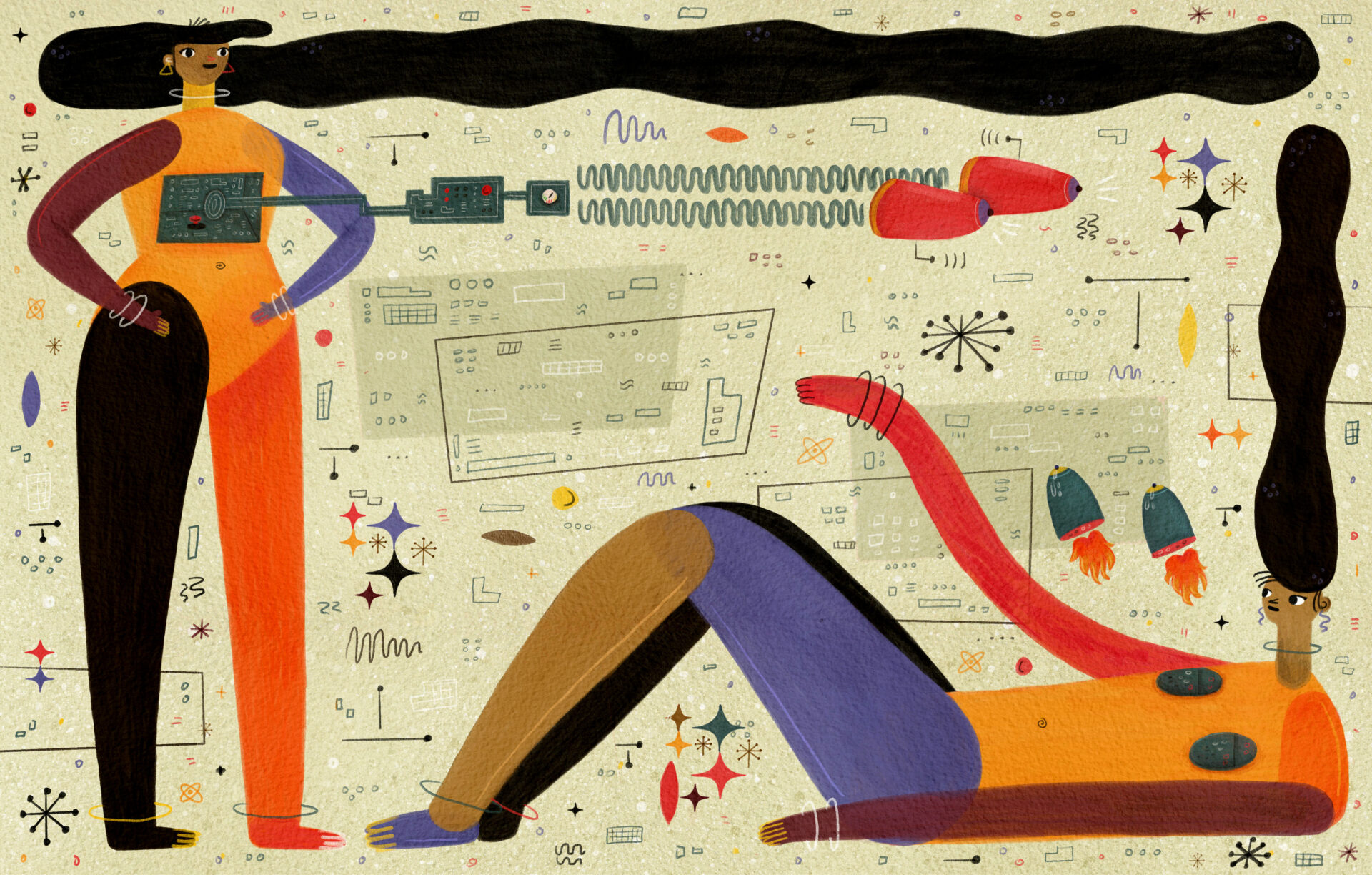 Meet Catalina Vásquez - Bold Journey Magazine