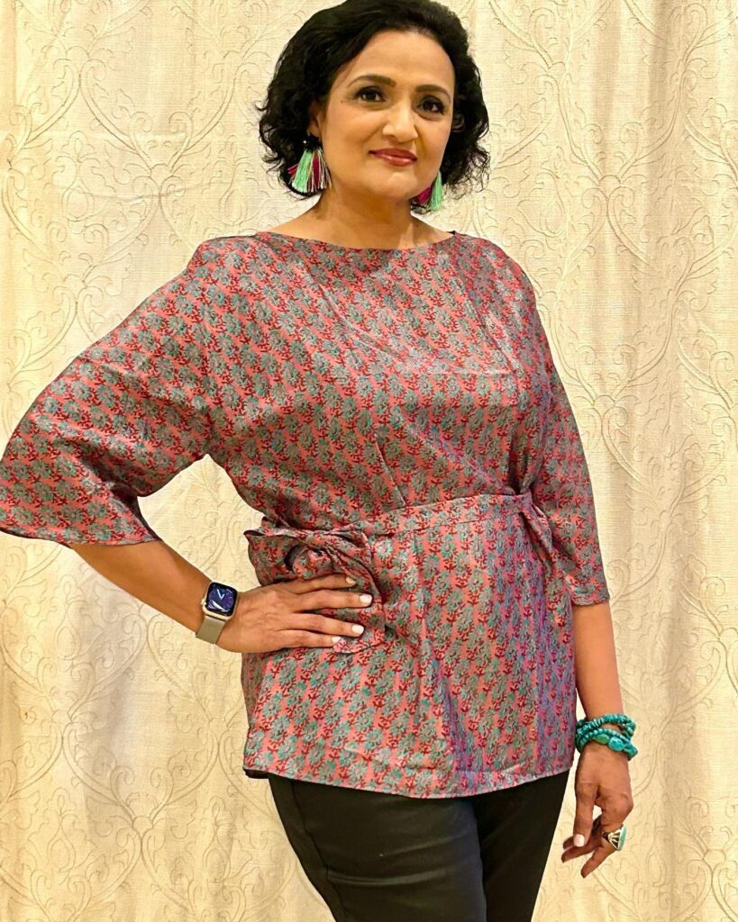 Meet Veena Rao - Bold Journey Magazine