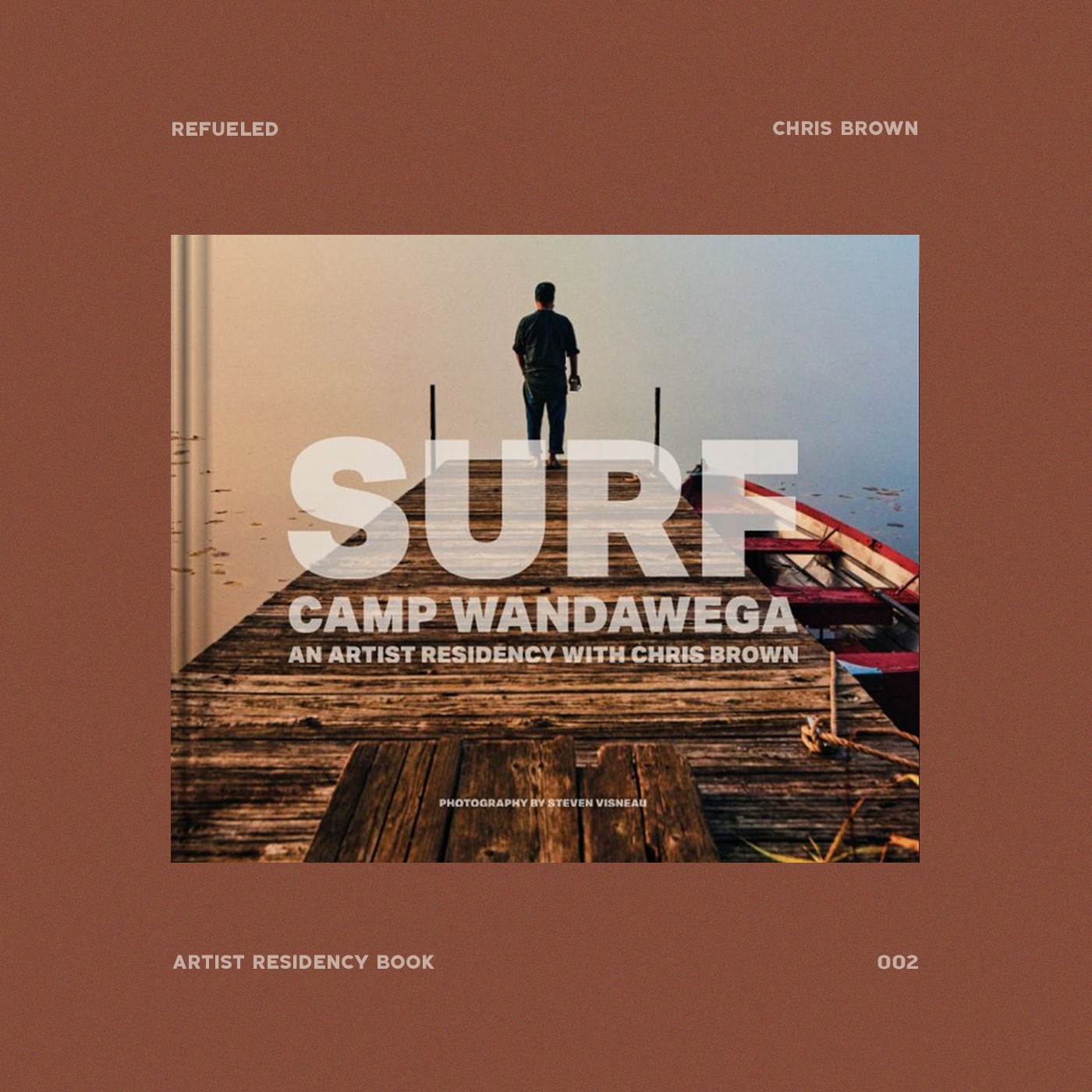 Meet Chris Brown - Bold Journey Magazine