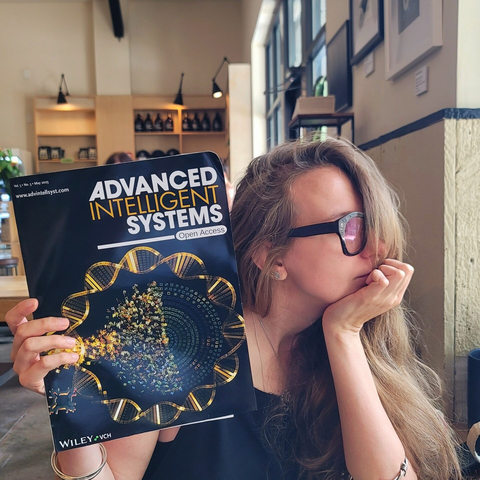 Meet Ella Marushchenko - Bold Journey Magazine