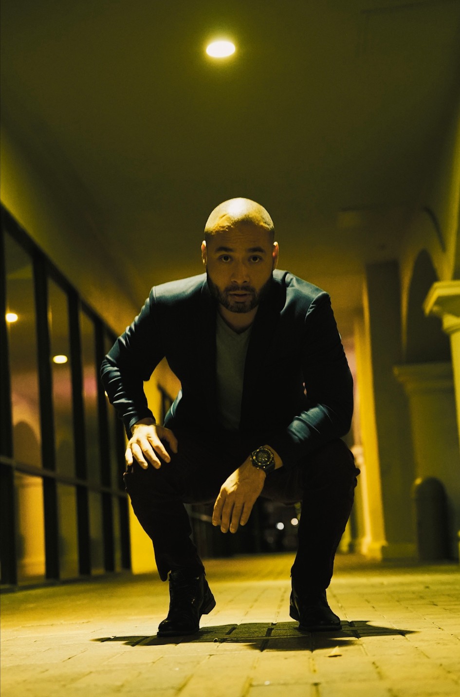 Meet Jeremiah Alexander - Bold Journey Magazine