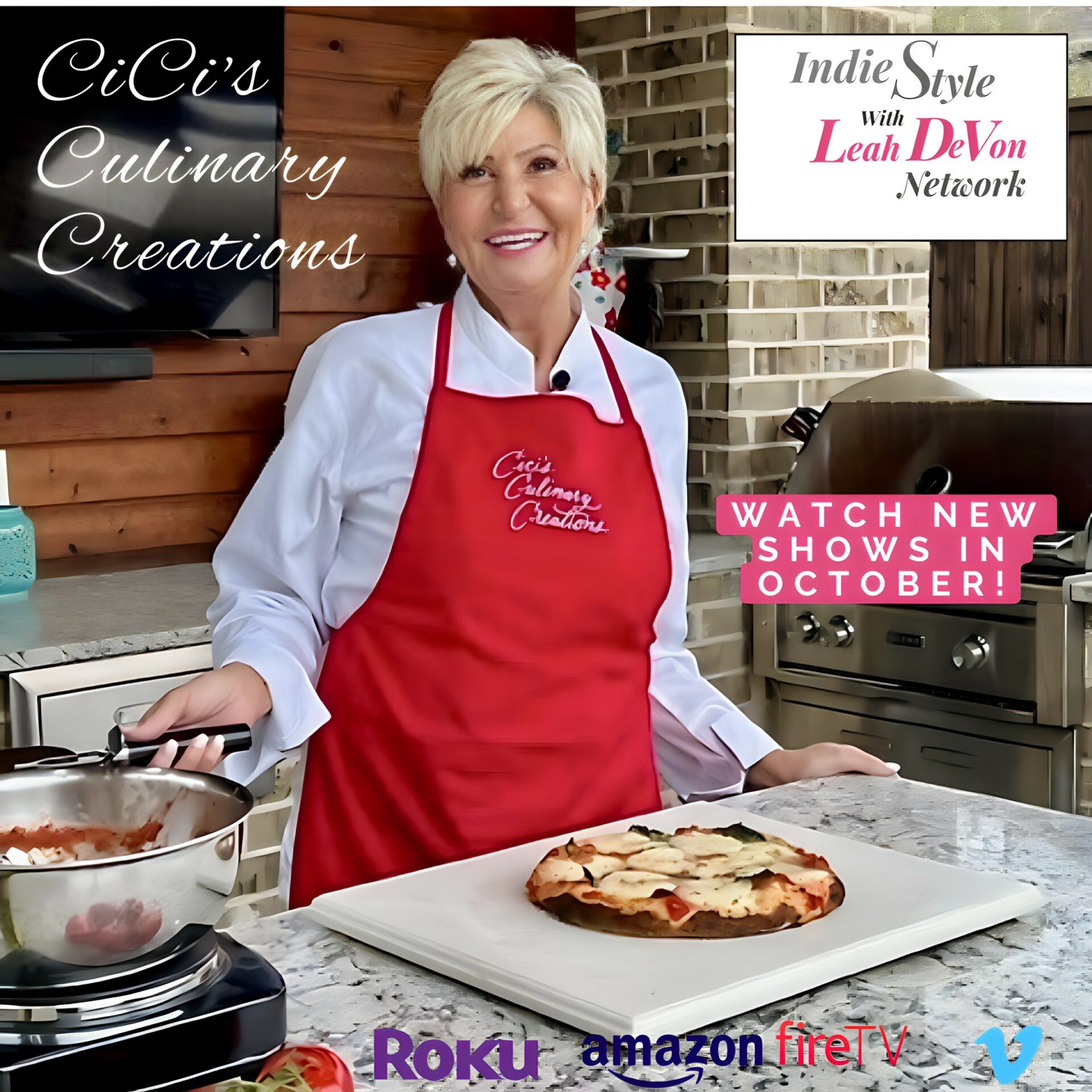 Meet Leah DeVon - Bold Journey Magazine