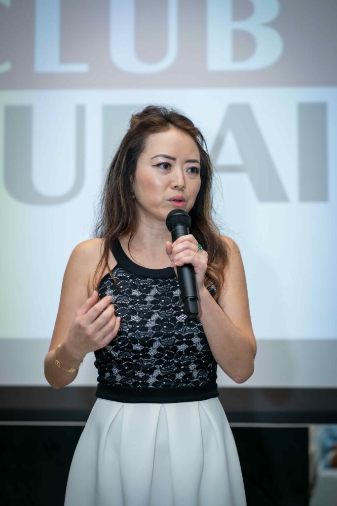 Meet Amy Lin - Bold Journey Magazine